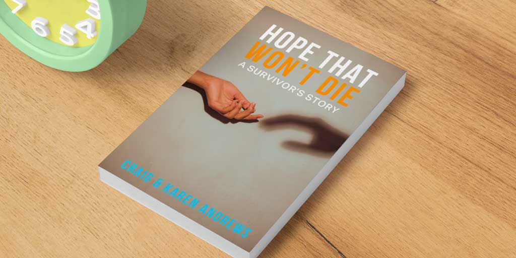 Book - HOPE THAT WON'T DIE